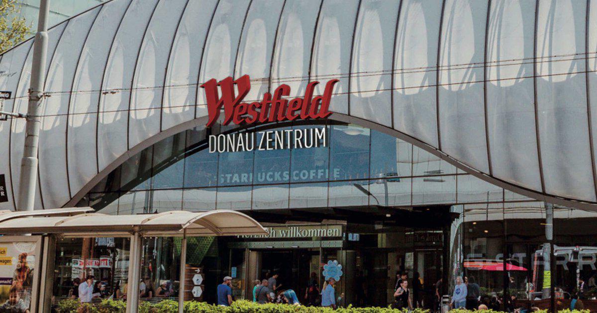 Das Donau Zentrum ist nun Teil der Westfield-Family - Fashion 20TWO