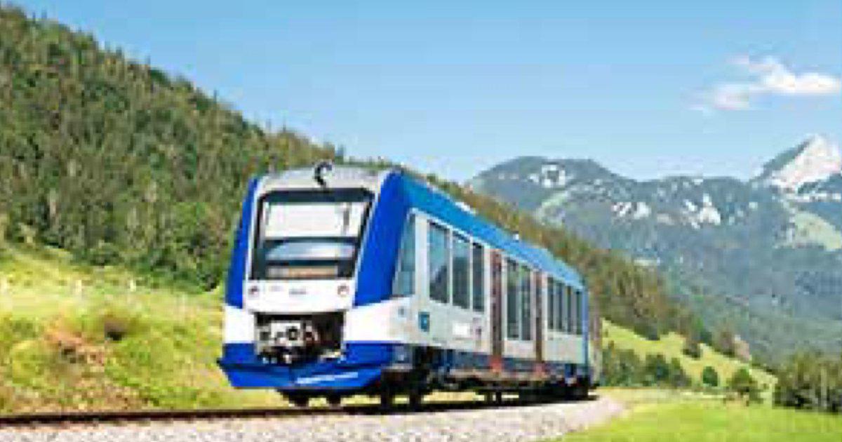 Zug für Zug neue Perspektiven